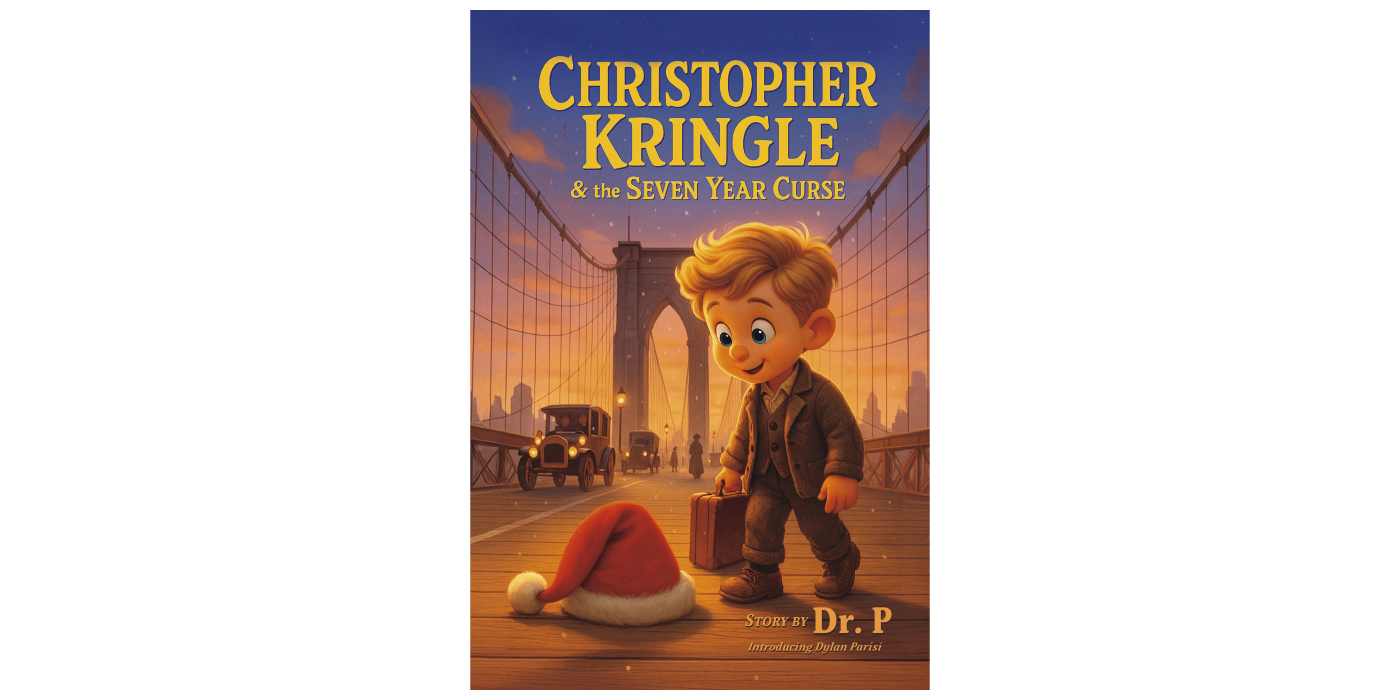 Christopher Kringle & The Seven Year Curse | BookBaby Bookshop