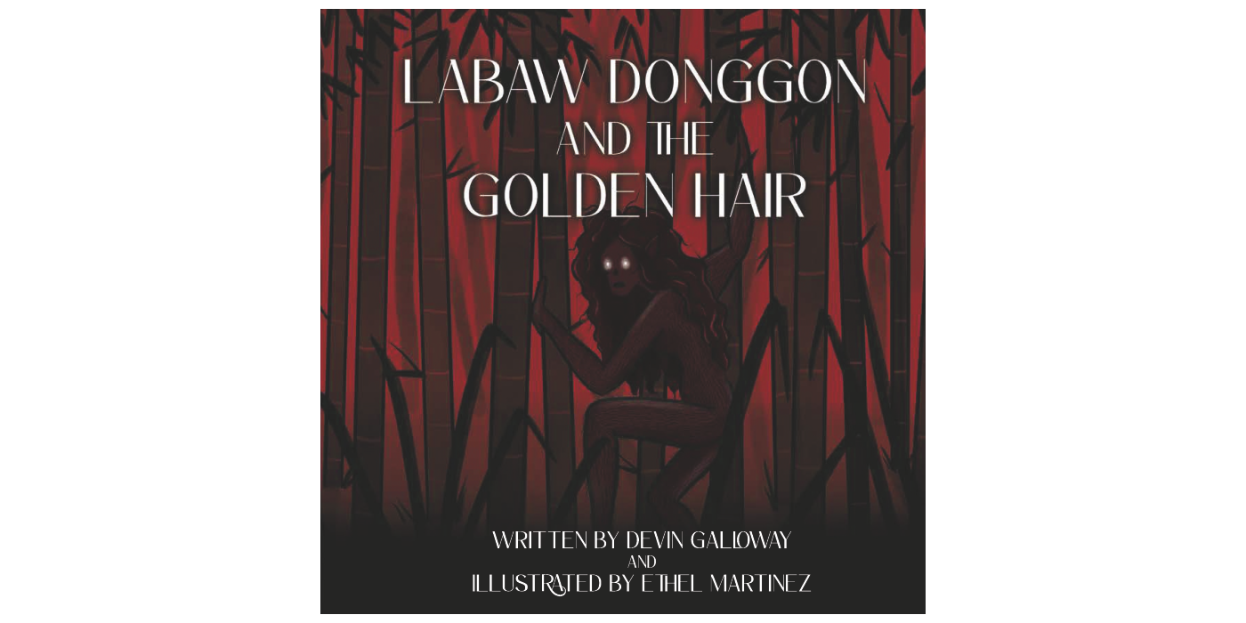 Labaw Donggon and The Golden Hair | BookBaby Bookshop