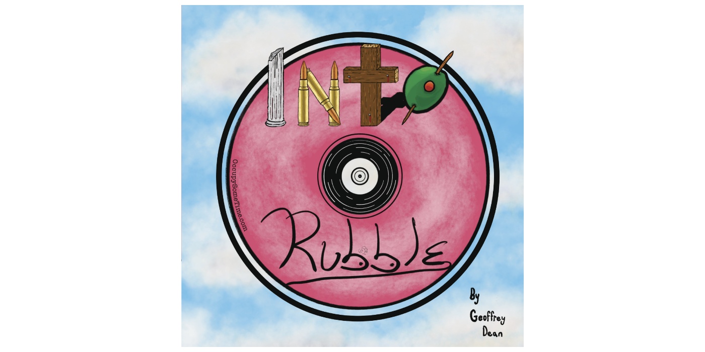 INTO Rubble | BookBaby Bookshop