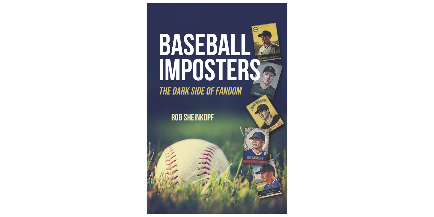 Baseball Imposters | BookBaby Bookshop