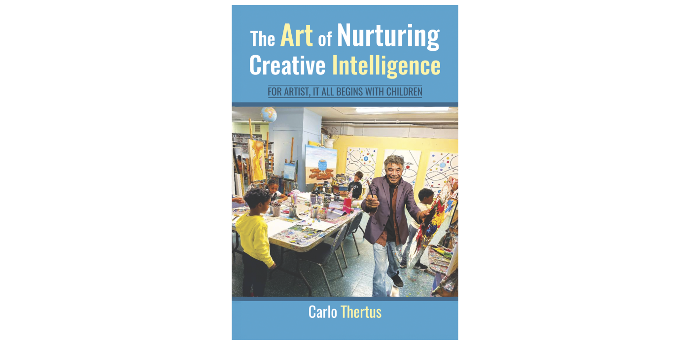 The Art of Nurturing Creative Intelligence | BookBaby Bookshop