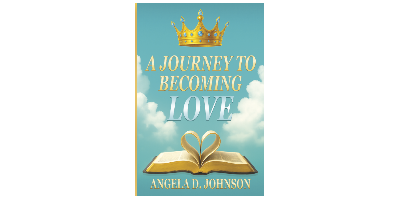 A Journey to Becoming Love | BookBaby Bookshop
