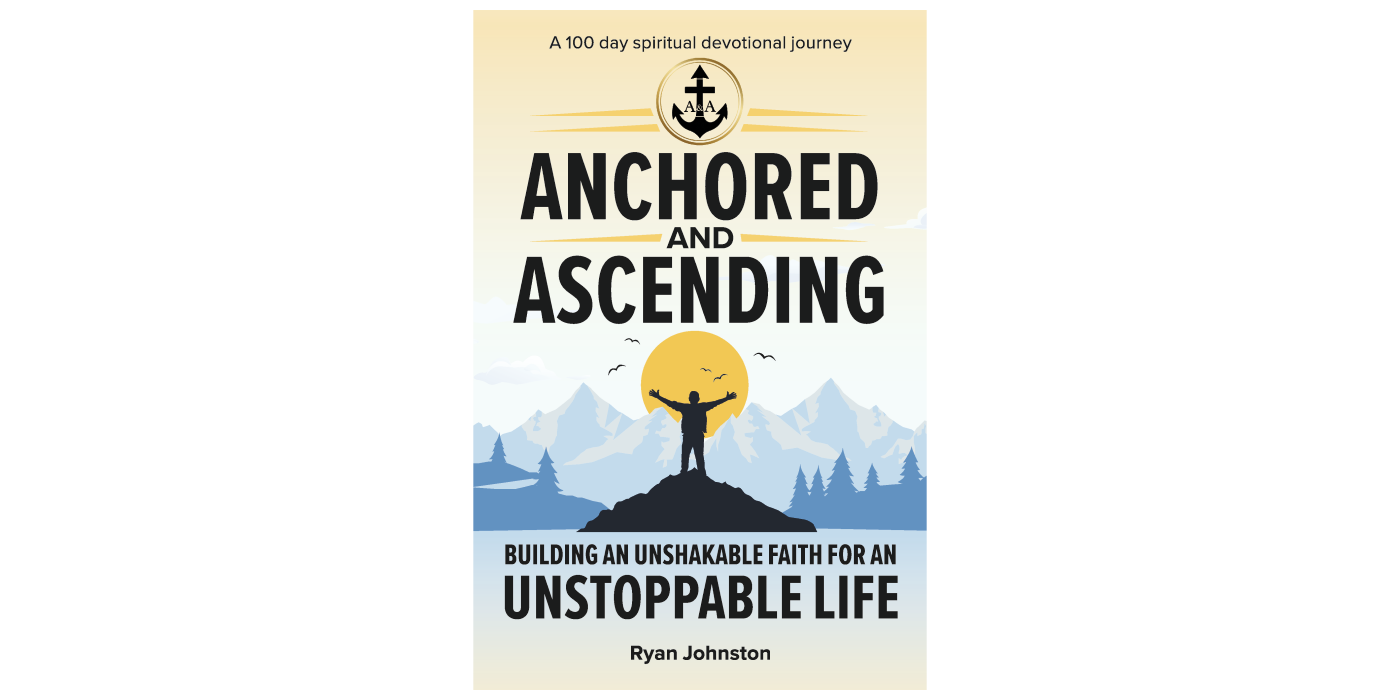 Anchored and Ascending | BookBaby Bookshop