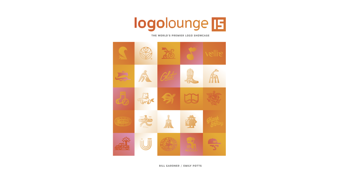 LogoLounge Book 15 | BookBaby Bookshop