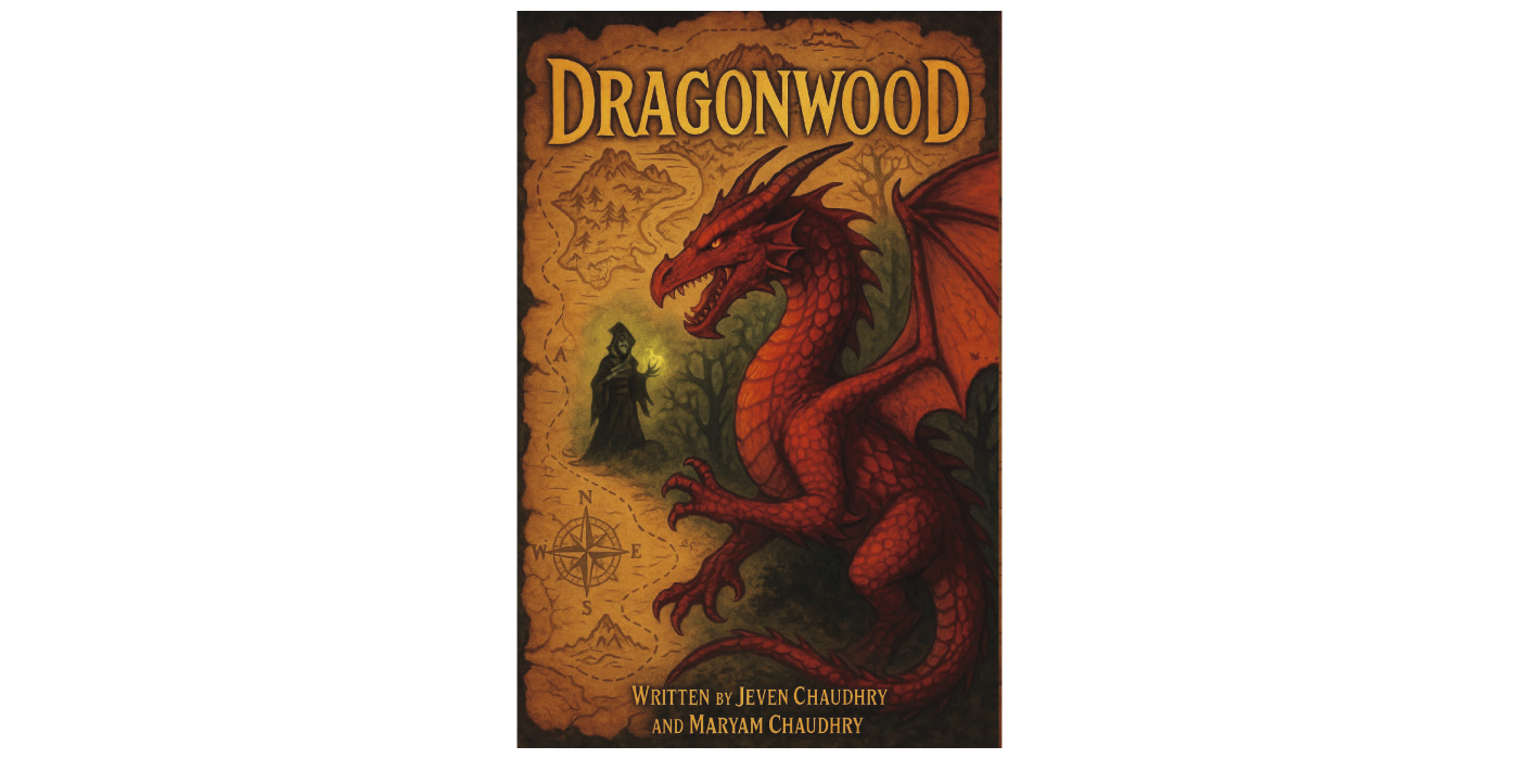 Dragonwood | BookBaby Bookshop