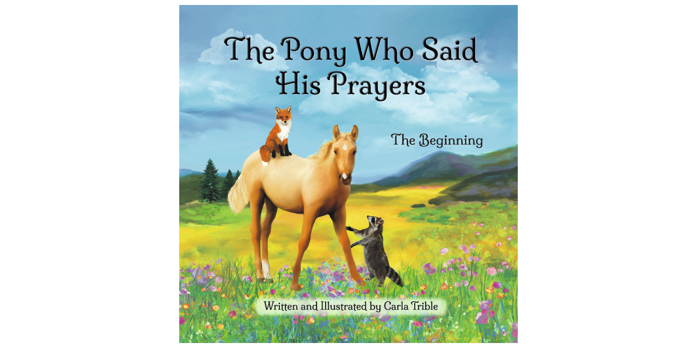 The Pony Who Said His Prayers | BookBaby Bookshop