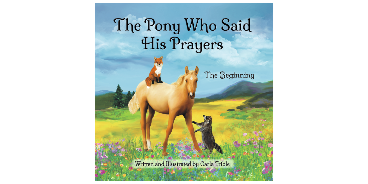 The Pony Who Said His Prayers | BookBaby Bookshop
