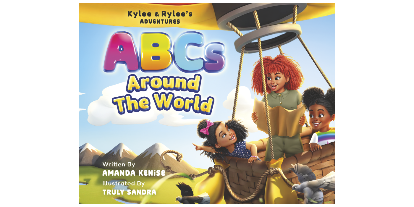 ABCs Around the World | BookBaby Bookshop