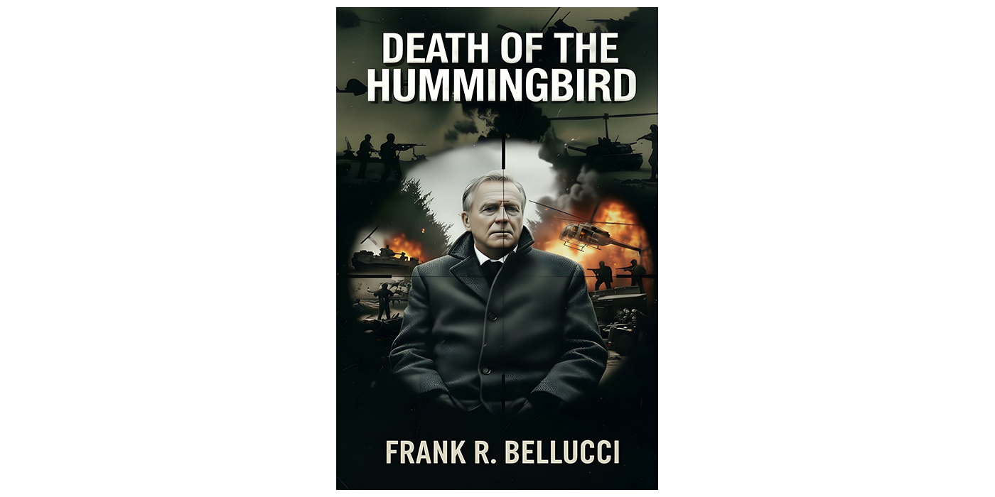 Death of the Hummingbird | BookBaby Bookshop