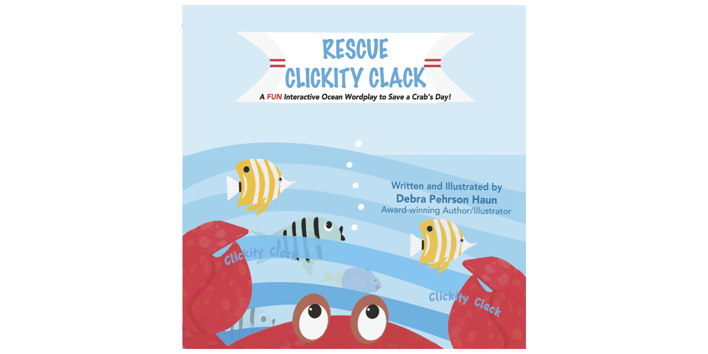 RESCUE CLICKITY CLACK | BookBaby Bookshop