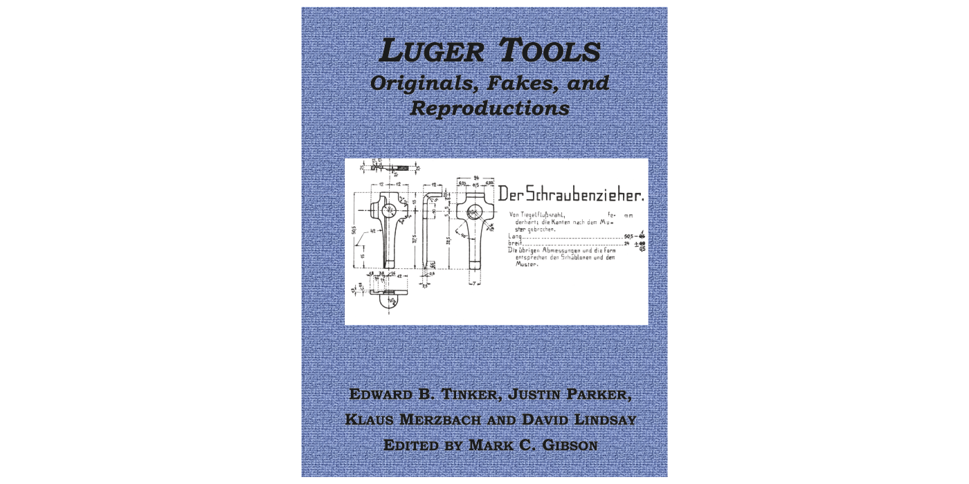 LUGER TOOLS | BookBaby Bookshop