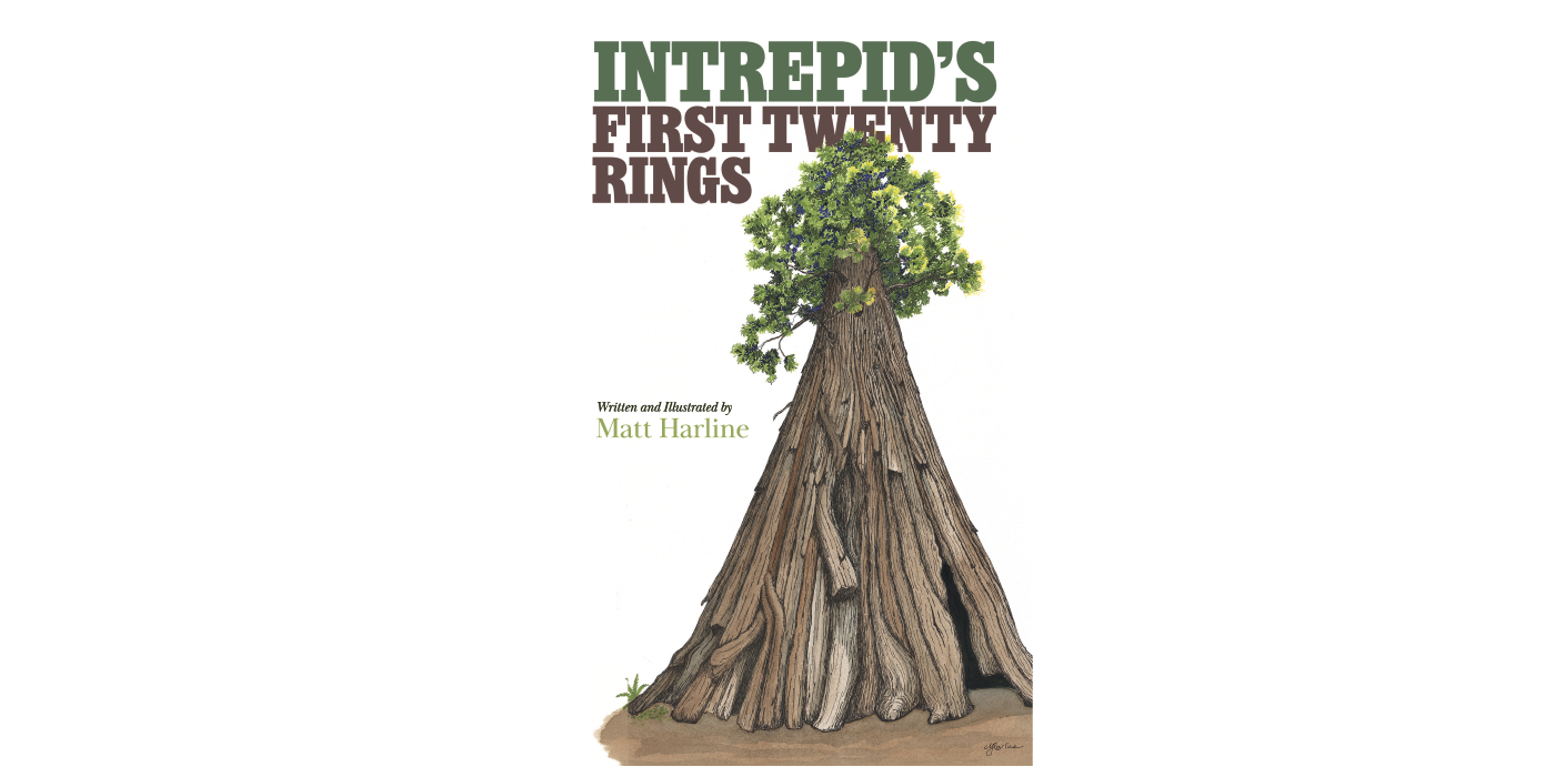 Intrepid's First Twenty Rings | BookBaby Bookshop