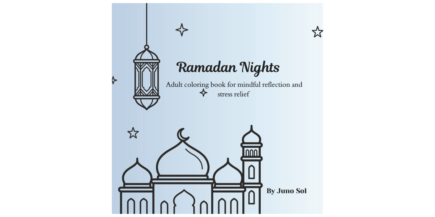Ramadan Nights | BookBaby Bookshop