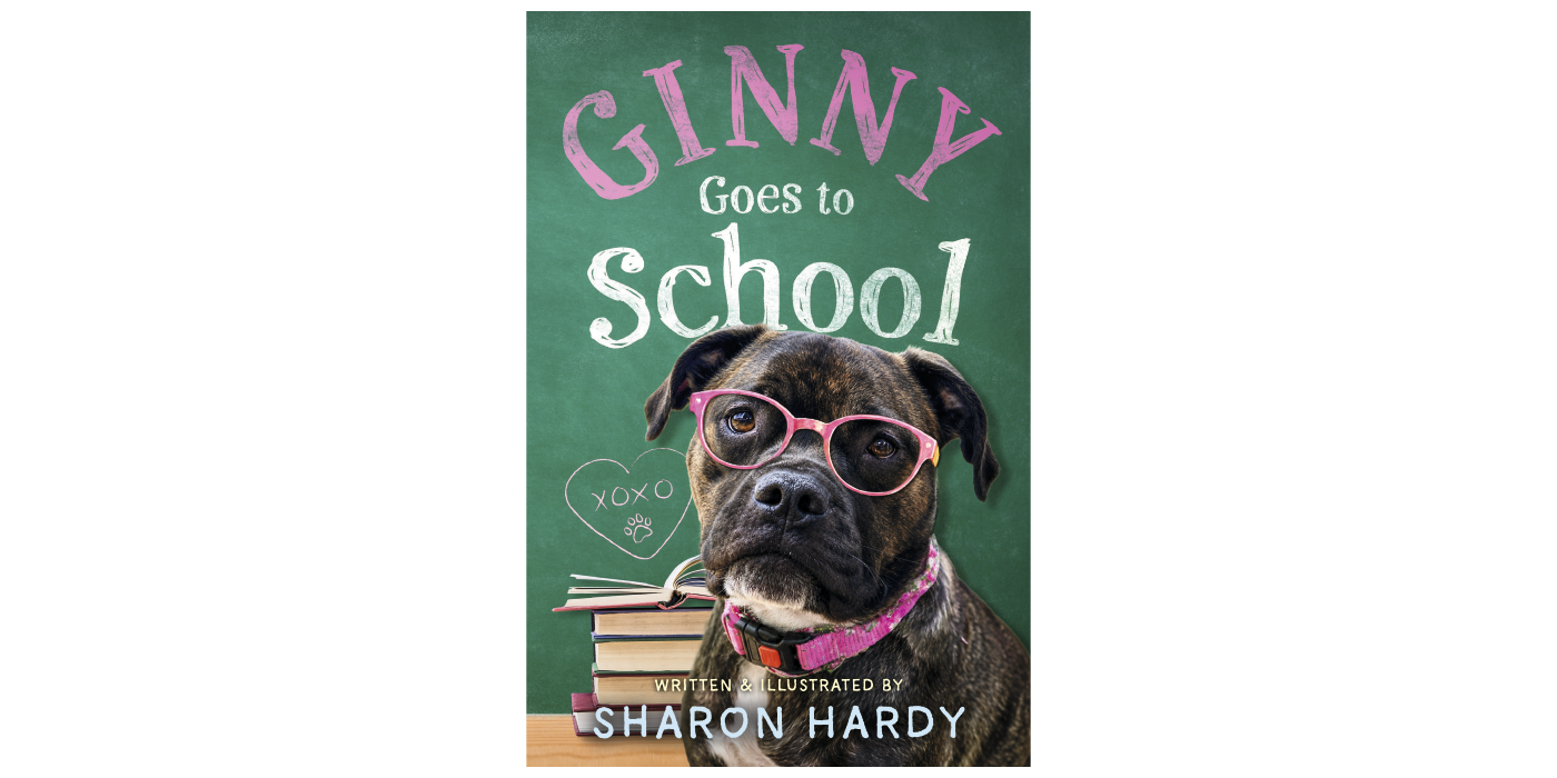 Ginny Goes to School | BookBaby Bookshop