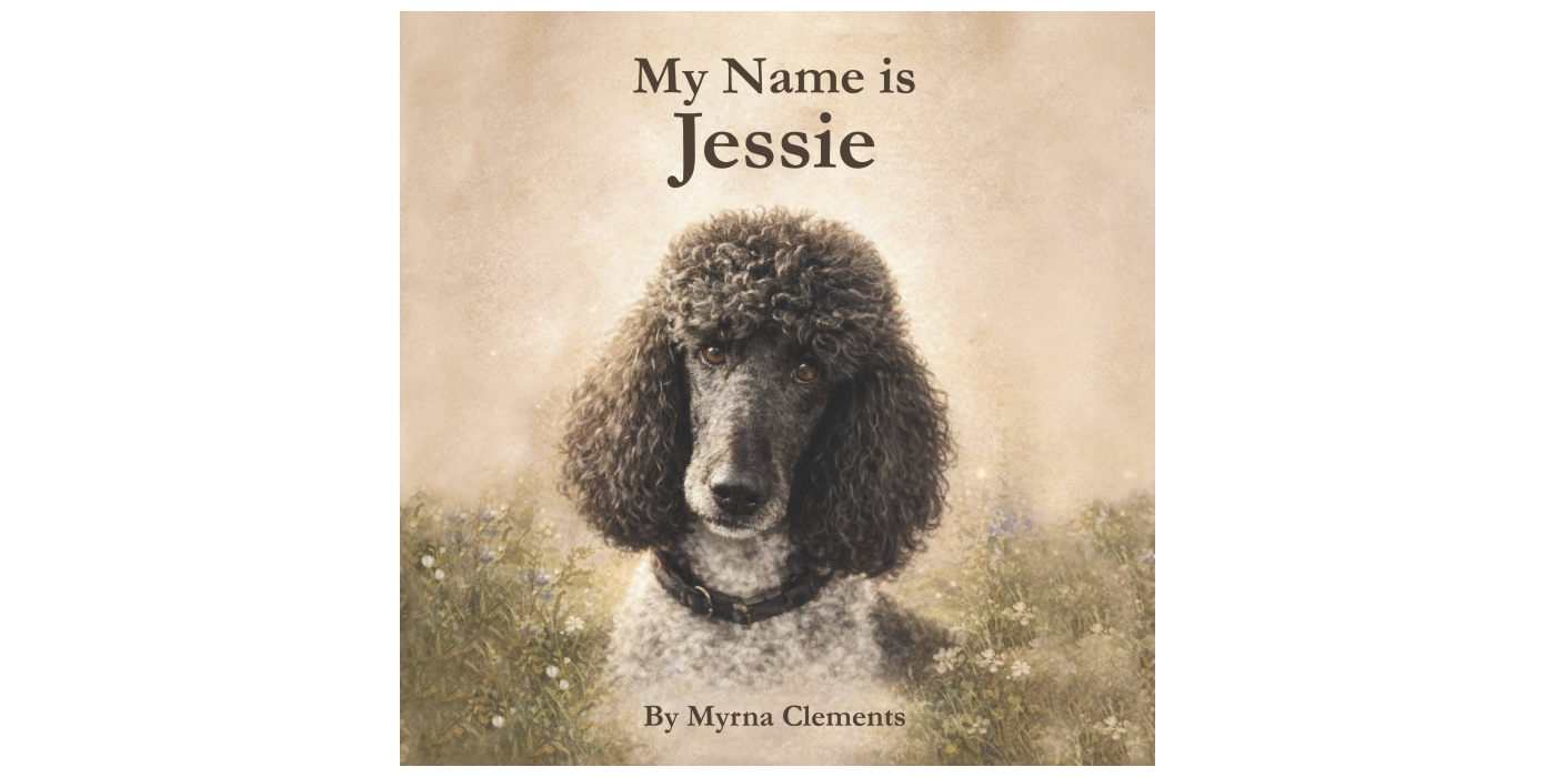 My Name is Jessie | BookBaby Bookshop